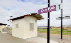 V/Line - Regional public transport for Victoria - Virtual Station Tours