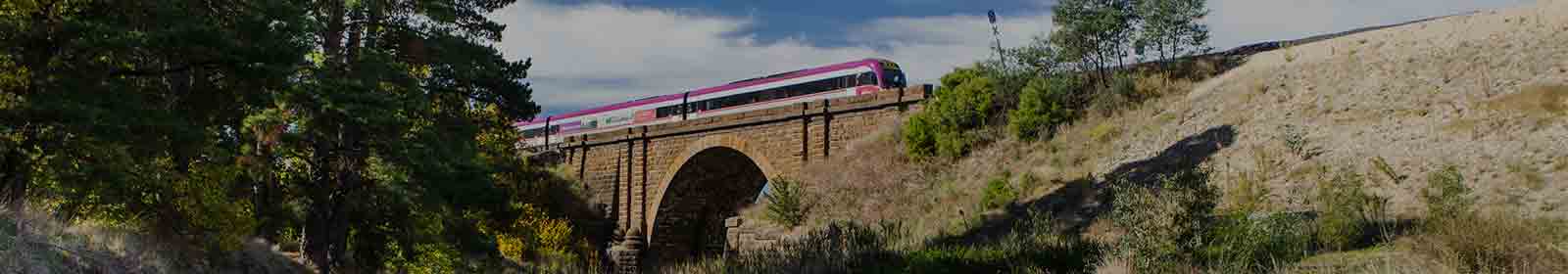 V/Line - Regional public transport for Victoria - Environment